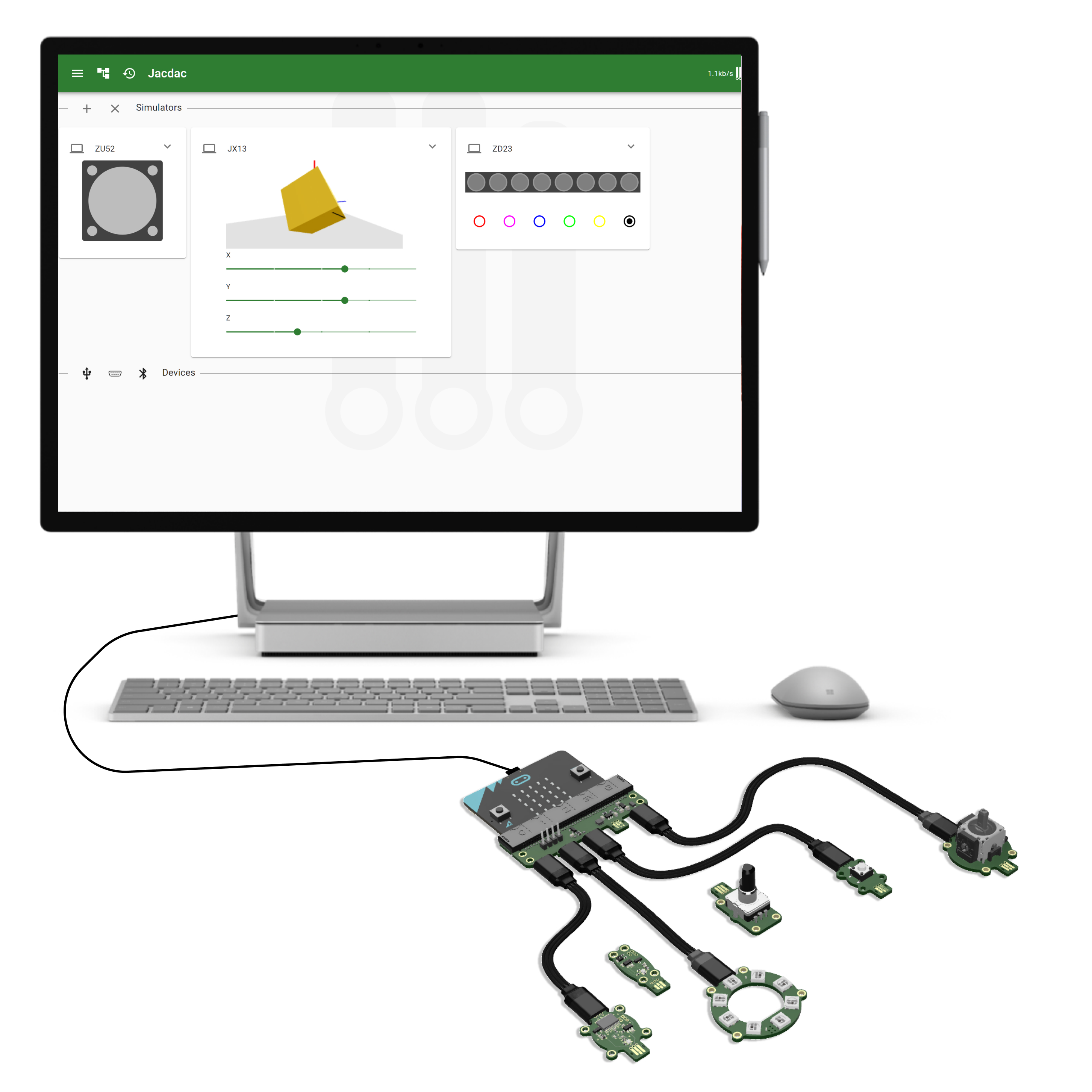 Kit page experience for jacdac-docs · Issue #621 · microsoft/jacdac ...