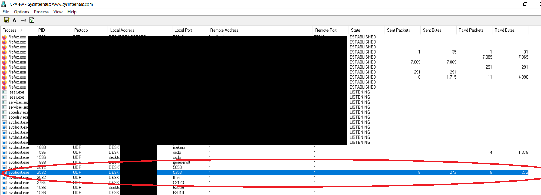 Whats wrong here. (Sorry for maybe stupid question, new at blocking windows from spying me. :D ...