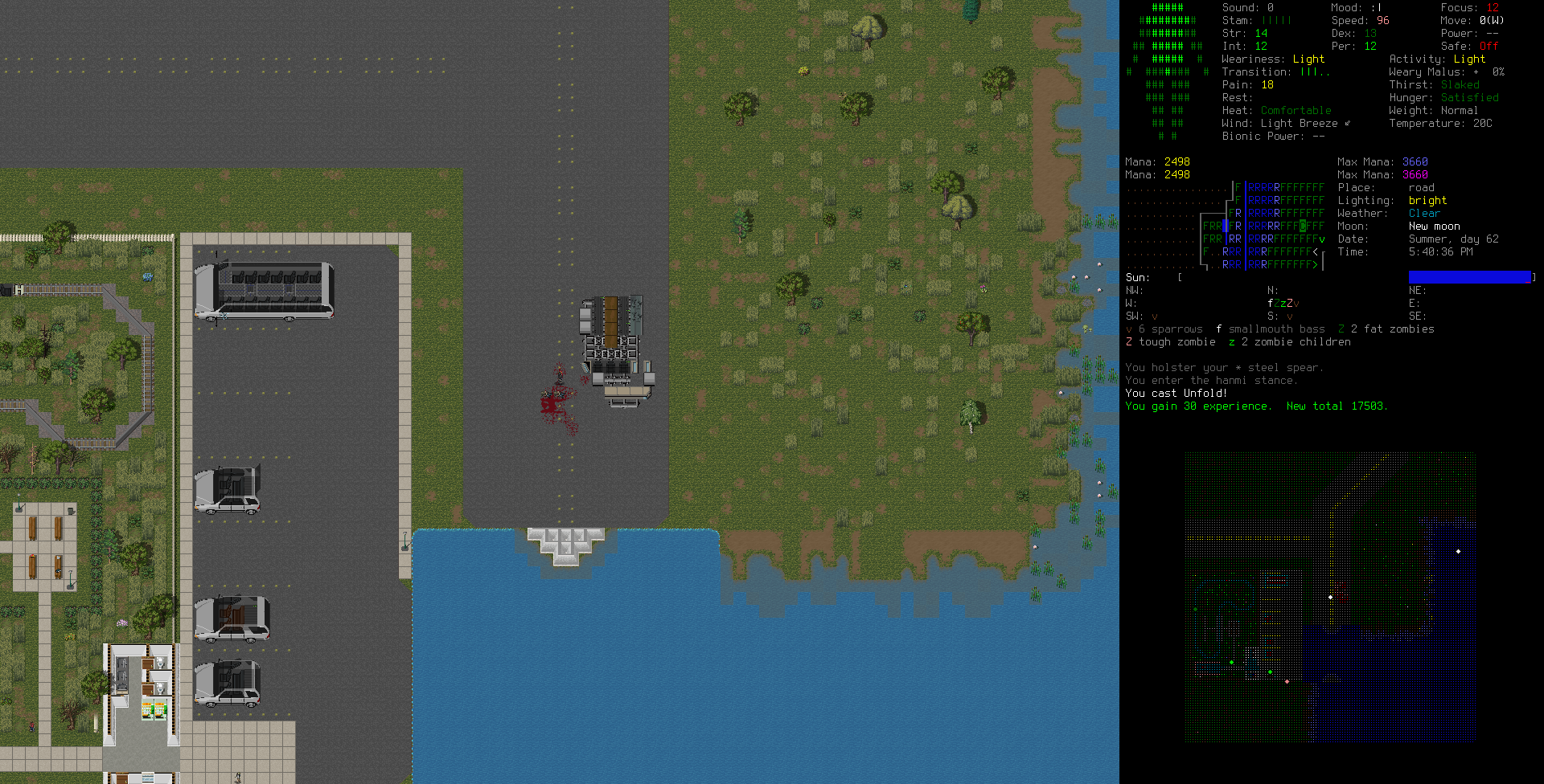 weird unusable bridge generation · Issue #64791 · CleverRaven/Cataclysm-DDA · GitHub