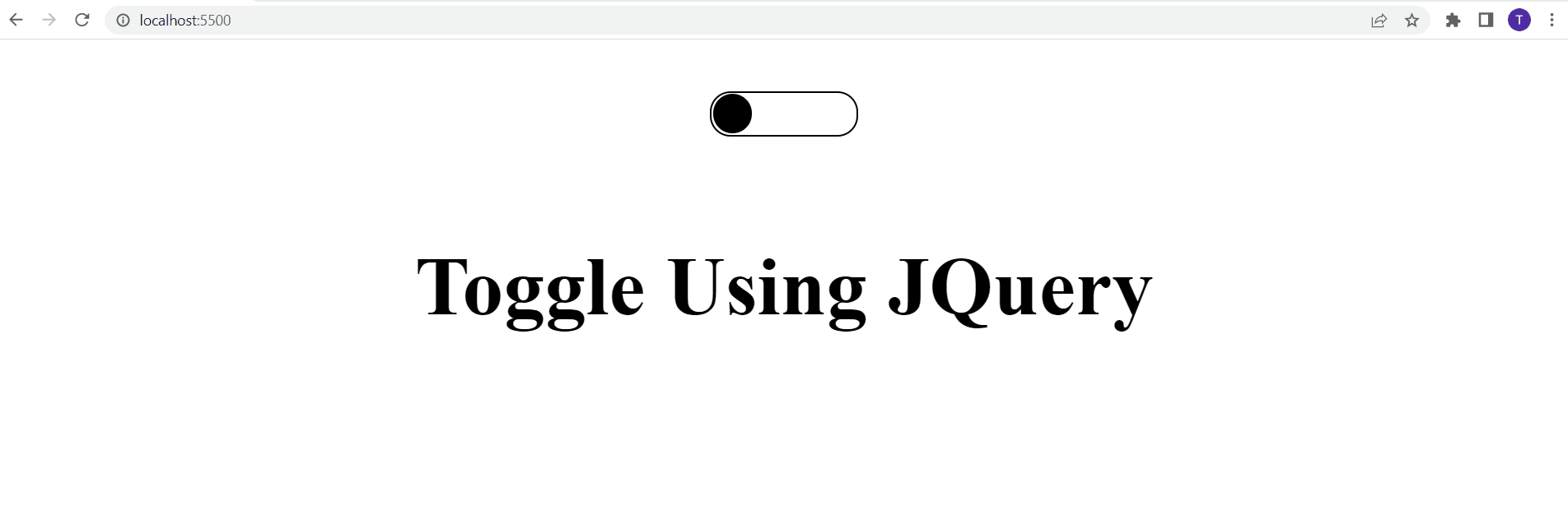 GitHub - THAMITHA/Toggle-View-jQuery