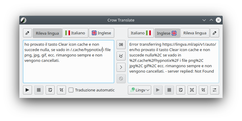 [lingva.ml] api error translate in crow · Issue #446 · crow-translate/crow-translate · GitHub