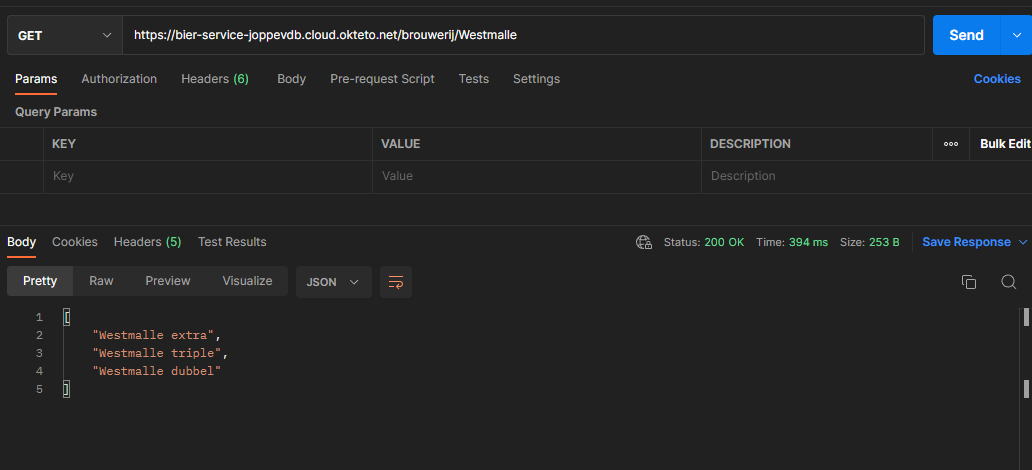 GitHub - joppevdb/basisproject