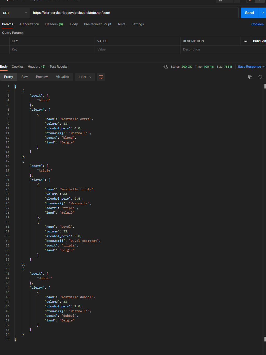 GitHub - joppevdb/basisproject
