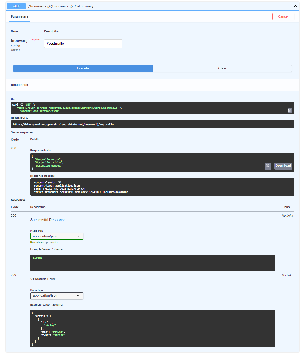 GitHub - joppevdb/basisproject