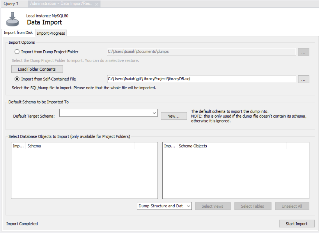 GitHub - goIsaiah/LibraryProject