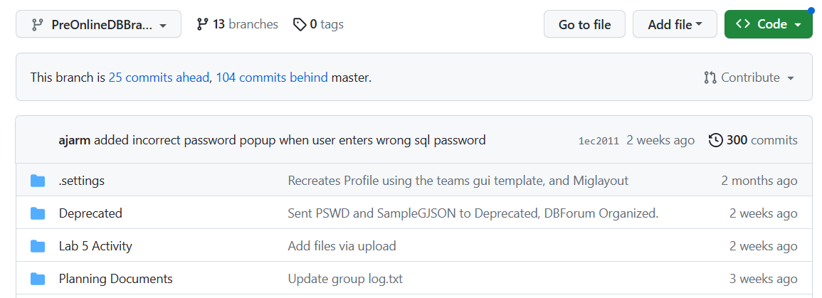 GitHub - goIsaiah/LibraryProject