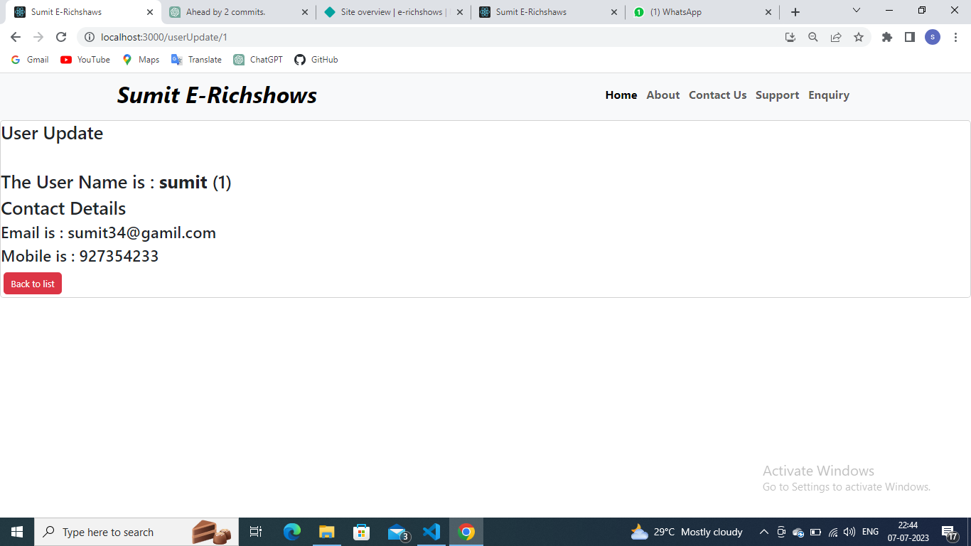 GitHub - sumit747/Sumit-E-Richshaw: This in use ReactJs Project GitHub - sumit747/Sumit-E-Richshaw: This in use ReactJs Project