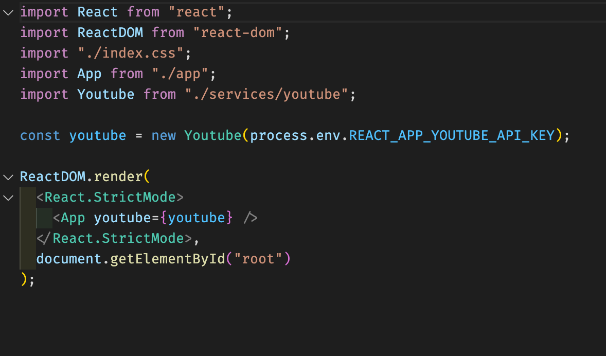 GitHub - minsoocho-hj/react-youtube