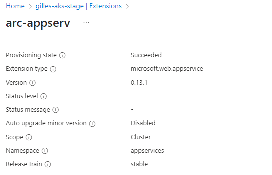 Setting Up Containerized Arc Enabled Logic Apps Fails To Deploy Function Host Not Running 6918