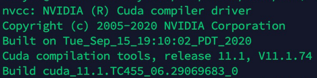 OpenCV(4.4.0-1.5.4) is compiled without CUDA support？ · Issue #1600 · bytedeco/javacv · GitHub
