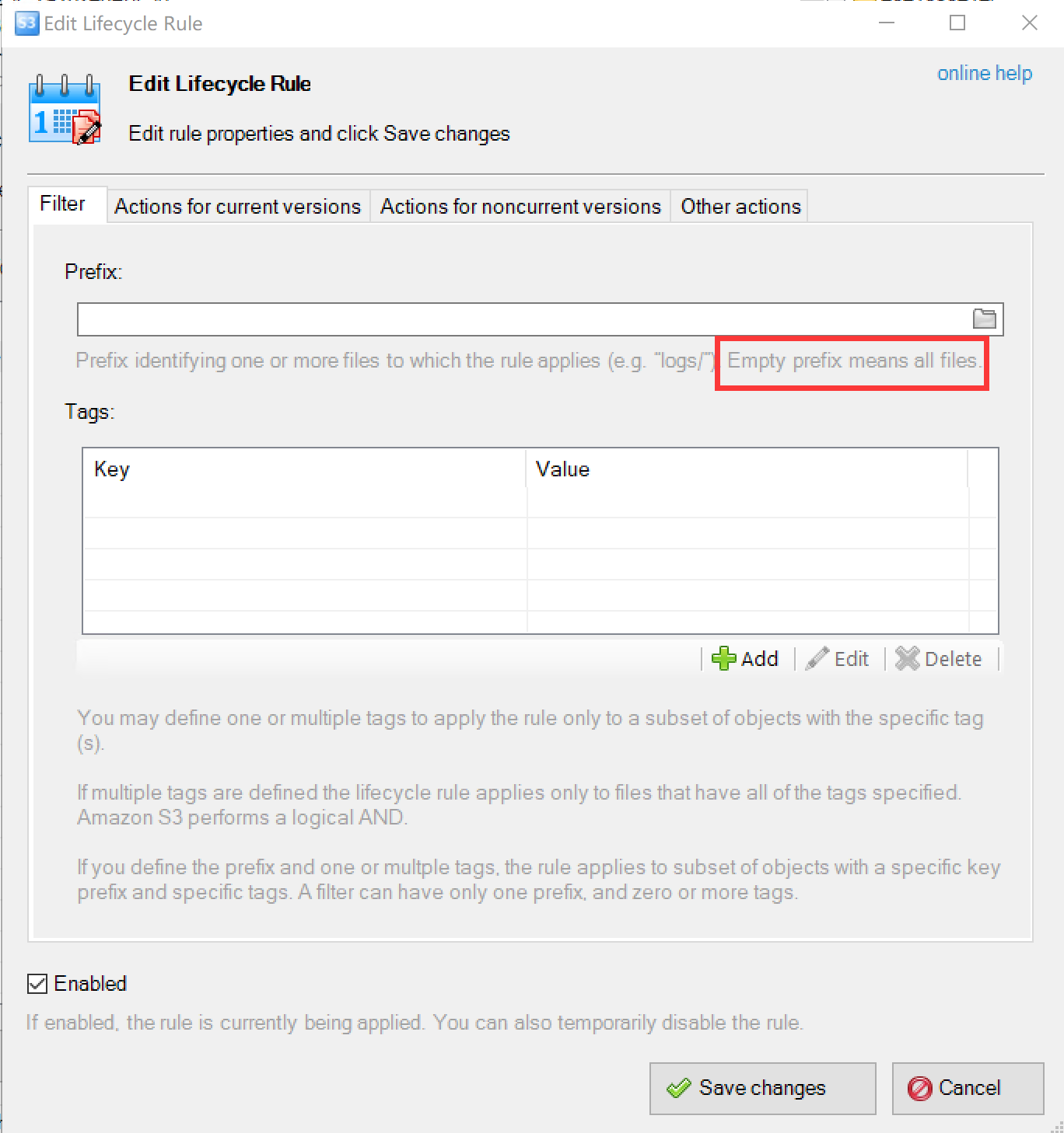 Add Bucket Lifecycle Rules Error · Issue 11893 · Minio Minio · Github