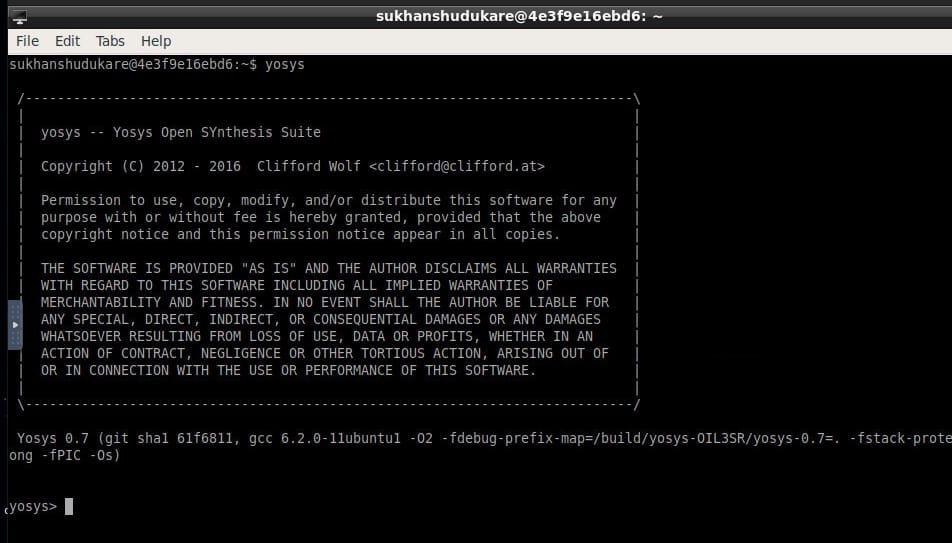GitHub - Sukhanshu/VSD-physical-design-using-open-source-EDA-tools