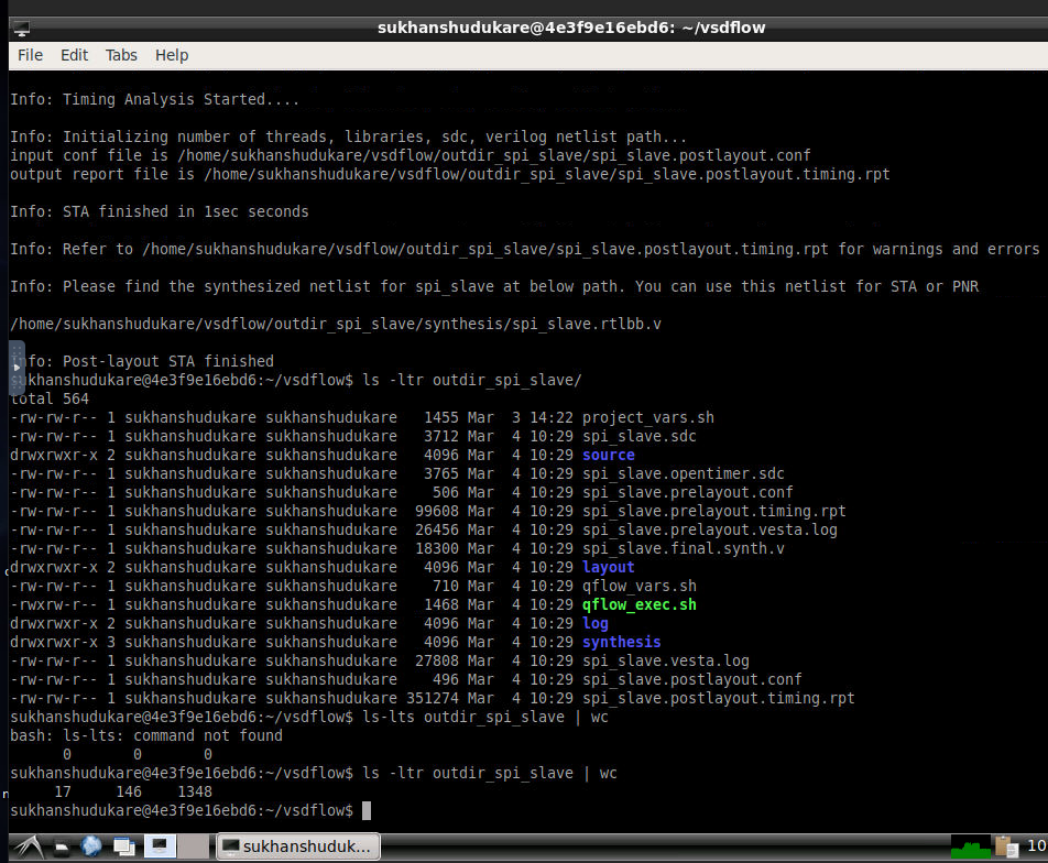 GitHub - Sukhanshu/VSD-physical-design-using-open-source-EDA-tools