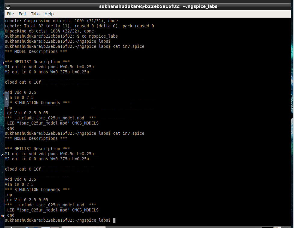 GitHub - Sukhanshu/VSD-physical-design-using-open-source-EDA-tools