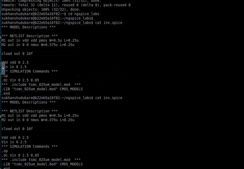 GitHub - Sukhanshu/VSD-physical-design-using-open-source-EDA-tools