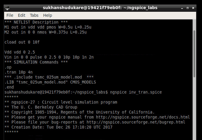 GitHub - Sukhanshu/VSD-physical-design-using-open-source-EDA-tools