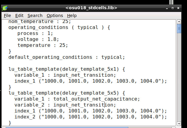 GitHub - Sukhanshu/VSD-physical-design-using-open-source-EDA-tools