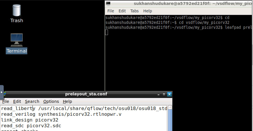 GitHub - Sukhanshu/VSD-physical-design-using-open-source-EDA-tools