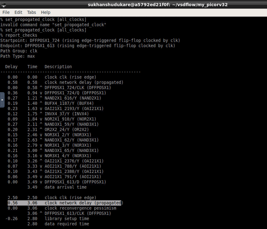 GitHub - Sukhanshu/VSD-physical-design-using-open-source-EDA-tools