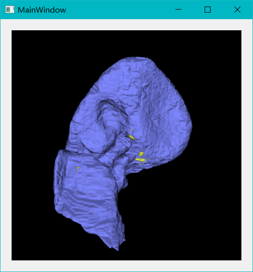 Github Geoyeevtkqt 基于vtk的自定义qwidget，可以方便插入pyqt的layout中，可以将c×h×w的npndarray（分割结果）进行可视化显示。