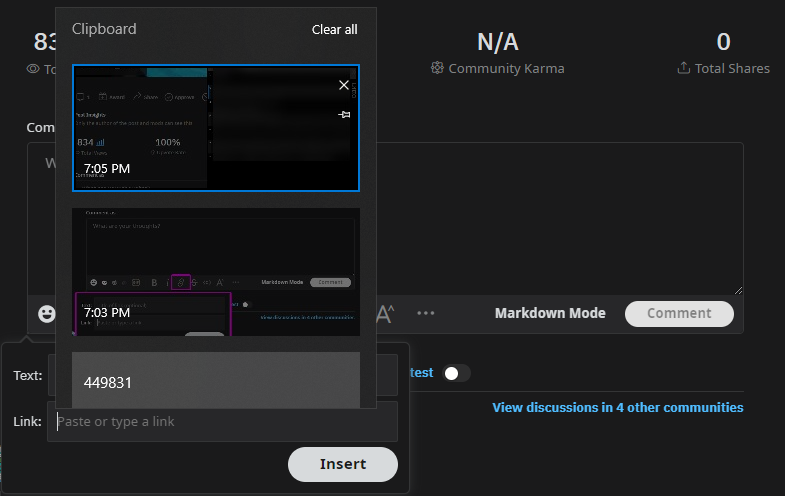 Opening Ditto closes a pop up window on Reddit · Issue #341 · sabrogden/Ditto · GitHub