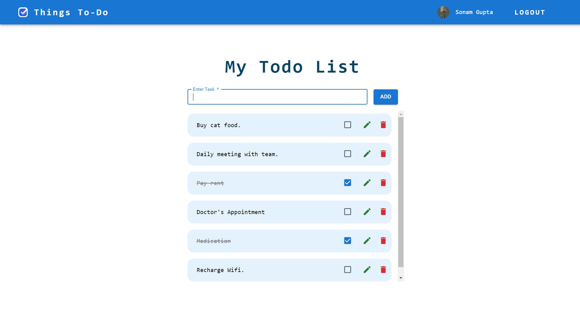 GitHub - sonamgupta21/Things-To-Do: An app that allows users to make a to-do list which they can ...