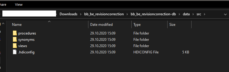 CDS build generated service views are not packaged in mtar · Issue #797 · SAP/cloud-mta-build ...