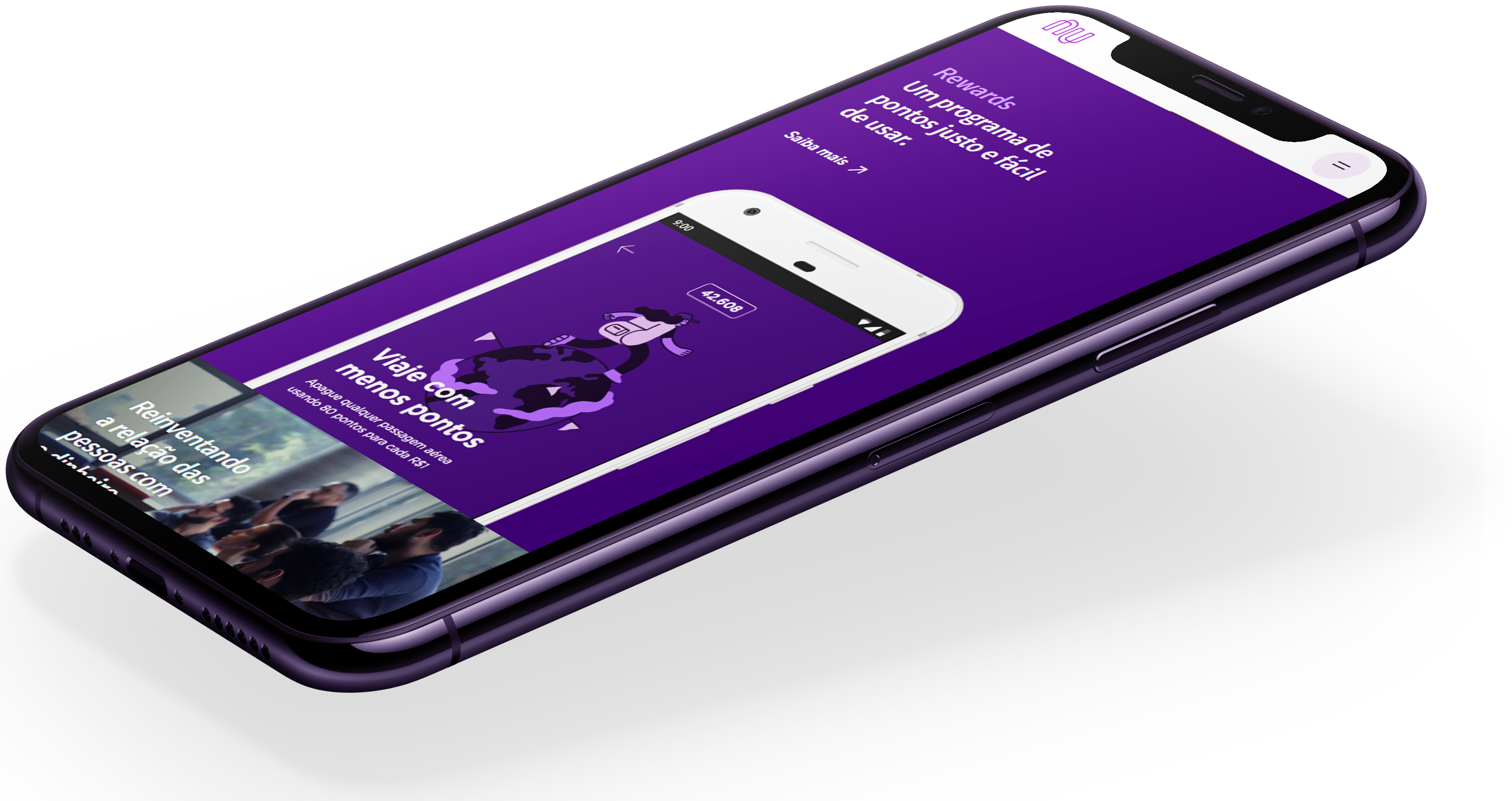 GitHub - GBDev13/nubank-clone: Clone do Front-end da página inicial do NuBank