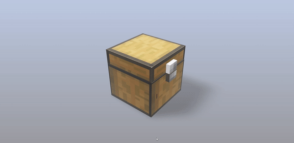 GitHub - GBDev13/minecraft-chest-threefiber: Desenvolvido durante um tutorial do Youtube do ...