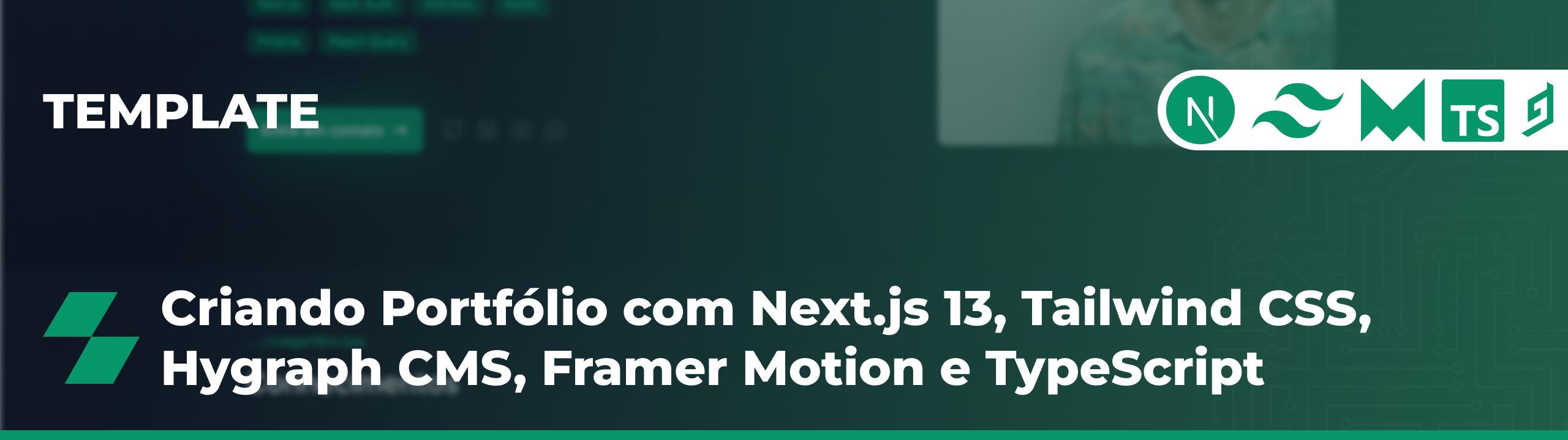 GitHub - gbdev-labs/template-portfolio-tutorial-2023