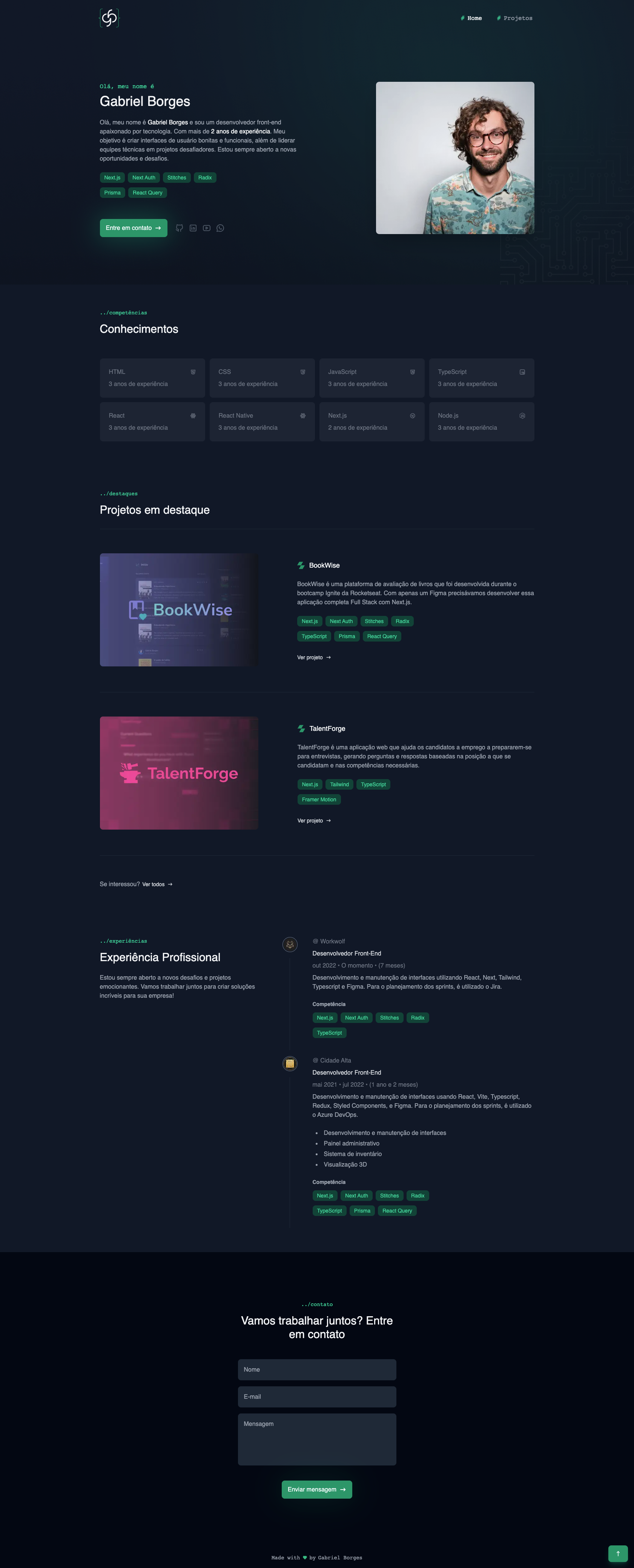 GitHub - GBDev13/portfolio-tutorial-2023: This project is a tutorial series for my YouTube ...