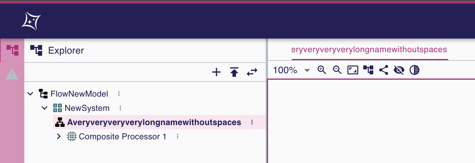 Editors Area tab title may hide close button · Issue #1773 · eclipse-sirius/sirius-web · GitHub