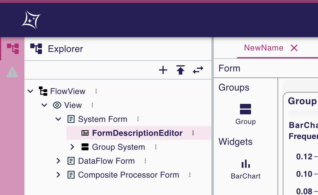 Cannot rename a FormDescriptionEditor · Issue #1934 · eclipse-sirius/sirius-web · GitHub