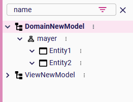 Whole word pattern is not detected by the filter bar · Issue #2179 · eclipse-sirius/sirius-web ...