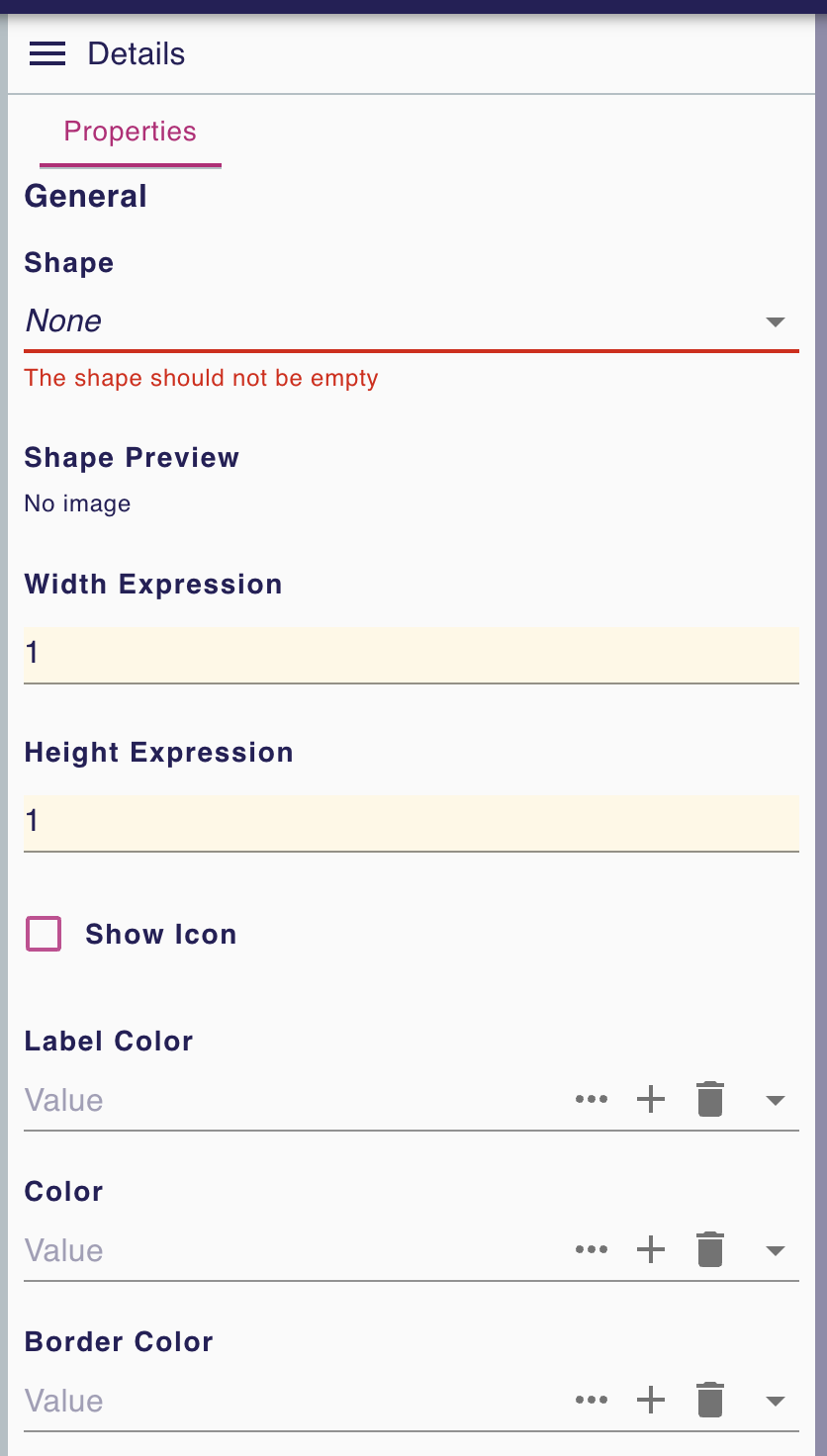 Color property should not be visible in Details View for ImageNodeStyle · Issue #2357 · eclipse ...