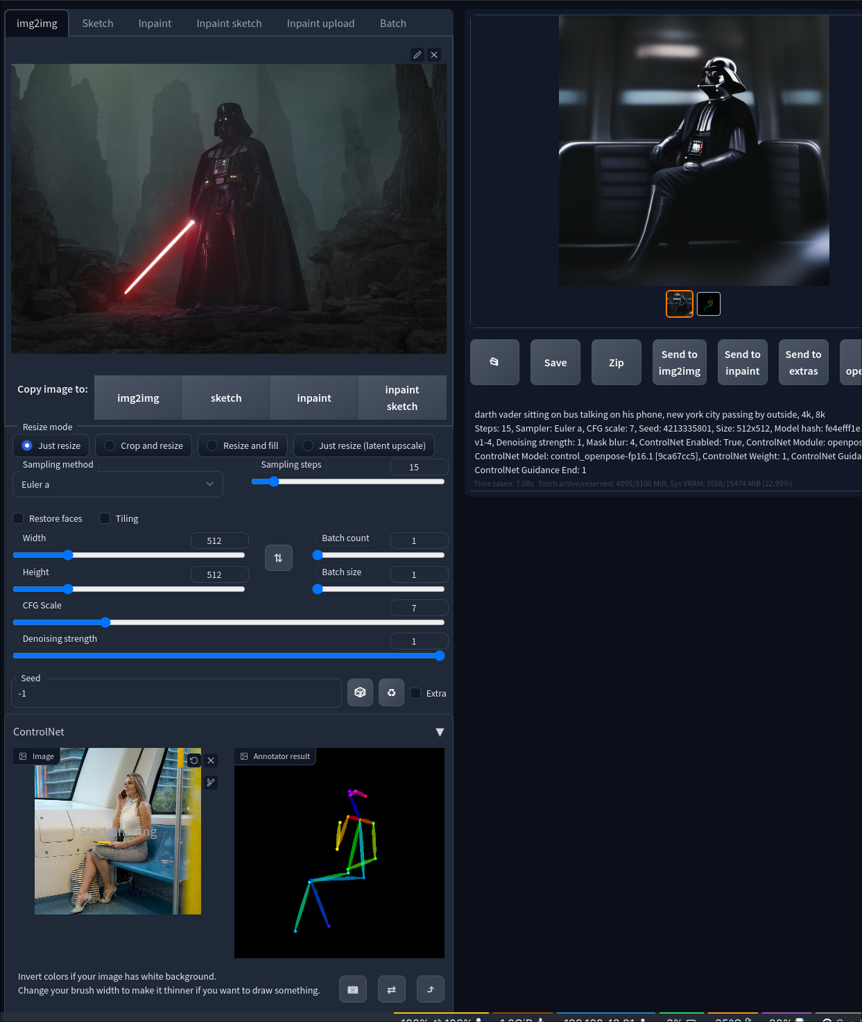 Applying to Intel XPU · Issue #358 · Mikubill/sd-webui-controlnet · GitHub