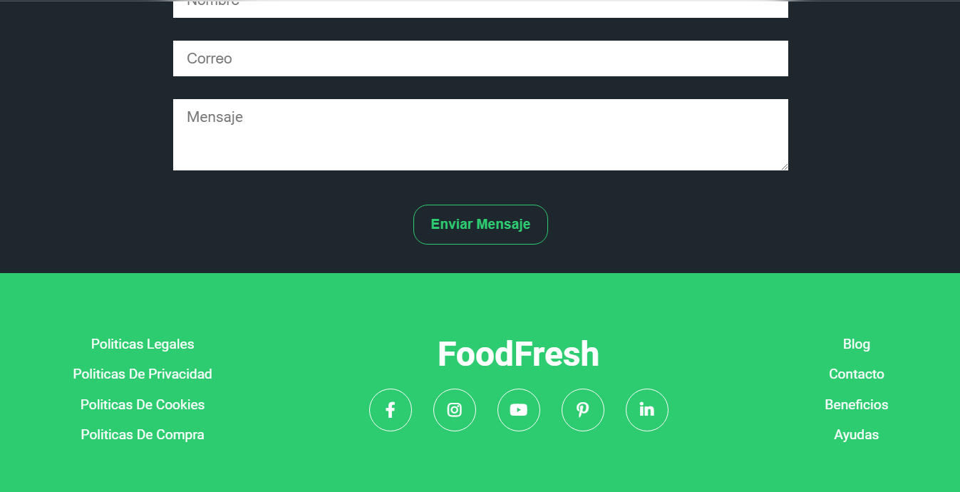 GitHub - Brandon-github/FoodFresh