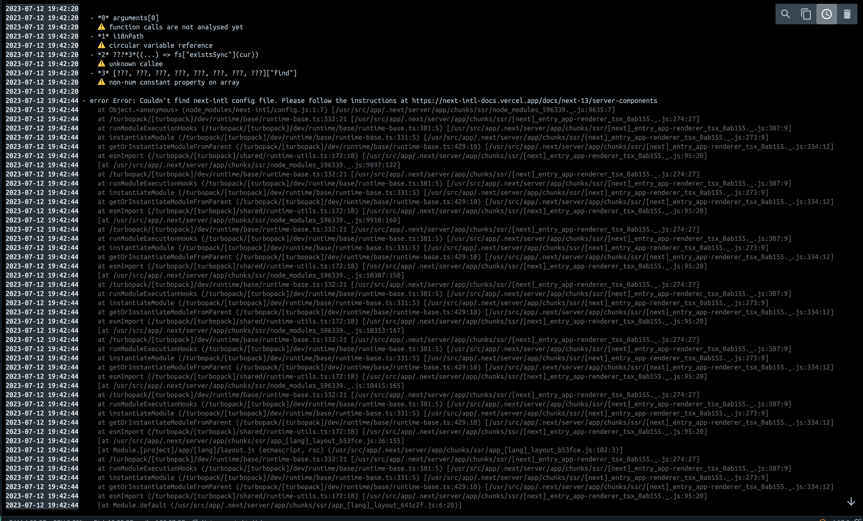 Next Intlplugin Doesnt Working With Next 13 With App Directory · Issue 399 · Amannnnext Intl