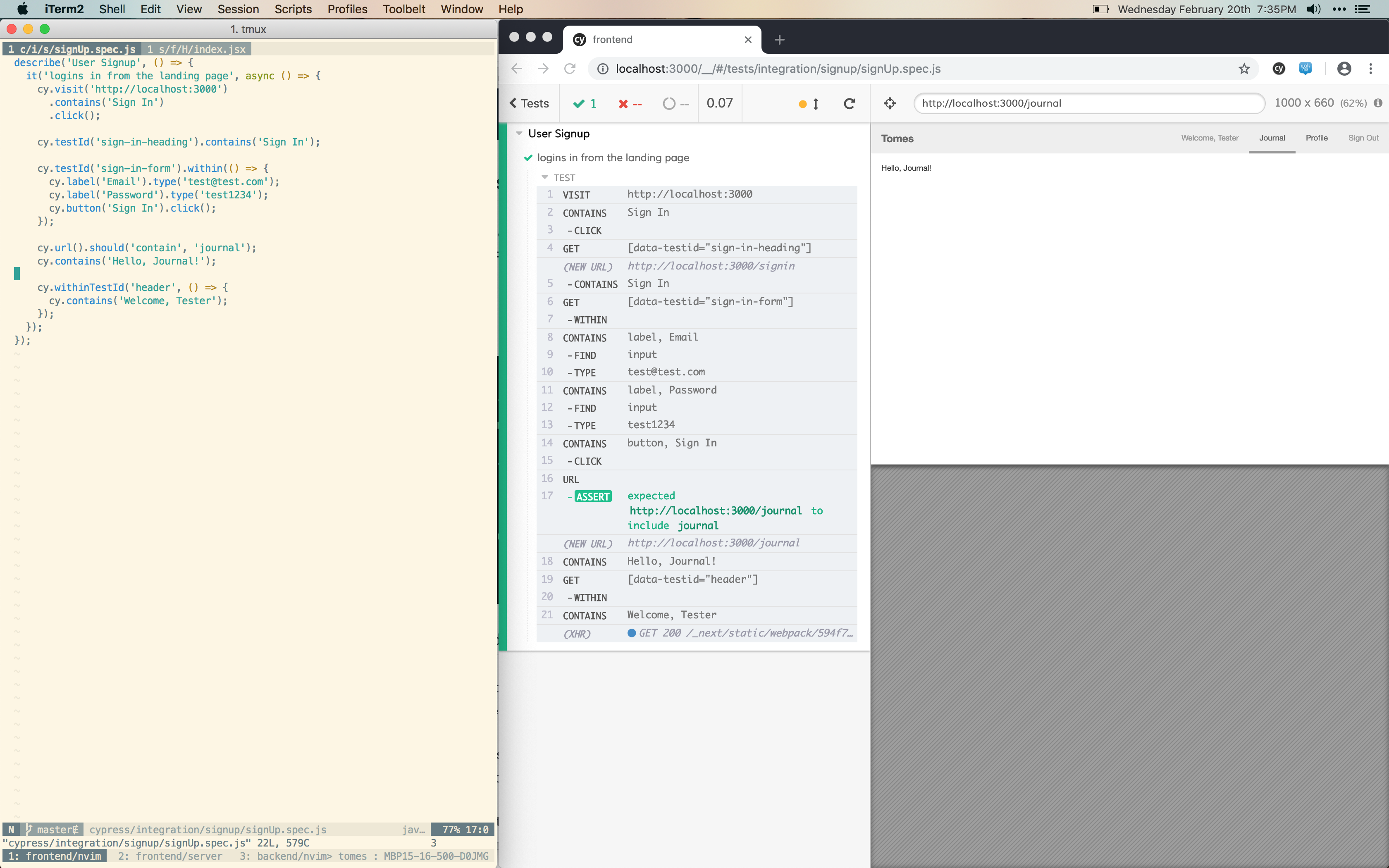 `cypress run` doesn't actually execute tests · Issue #3551 · cypress-io ...