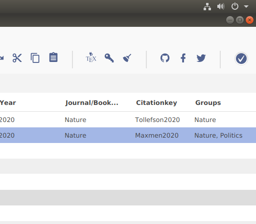 Allow viewing symmetric difference between groups · Issue #6908 · JabRef/jabref · GitHub