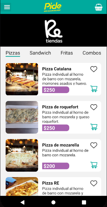 GitHub - billybautista/Pide-Delivery-App