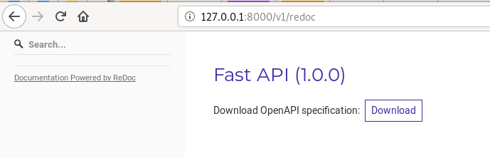 Incorrect ReDoc resource URL when "app.mount" is used · Issue #594 · fastapi/fastapi · GitHub