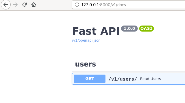 Incorrect ReDoc resource URL when "app.mount" is used · fastapi fastapi · Discussion #8120 · GitHub