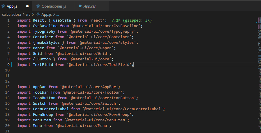 GitHub - JohanFarfan25/calculadora