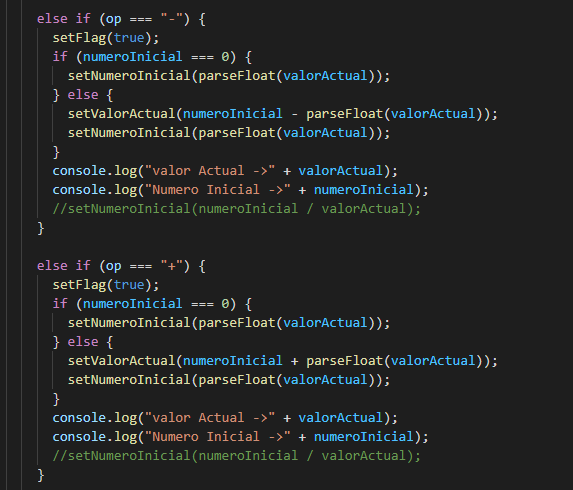 GitHub - JohanFarfan25/calculadora