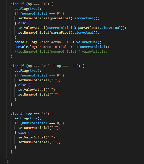 GitHub - JohanFarfan25/calculadora