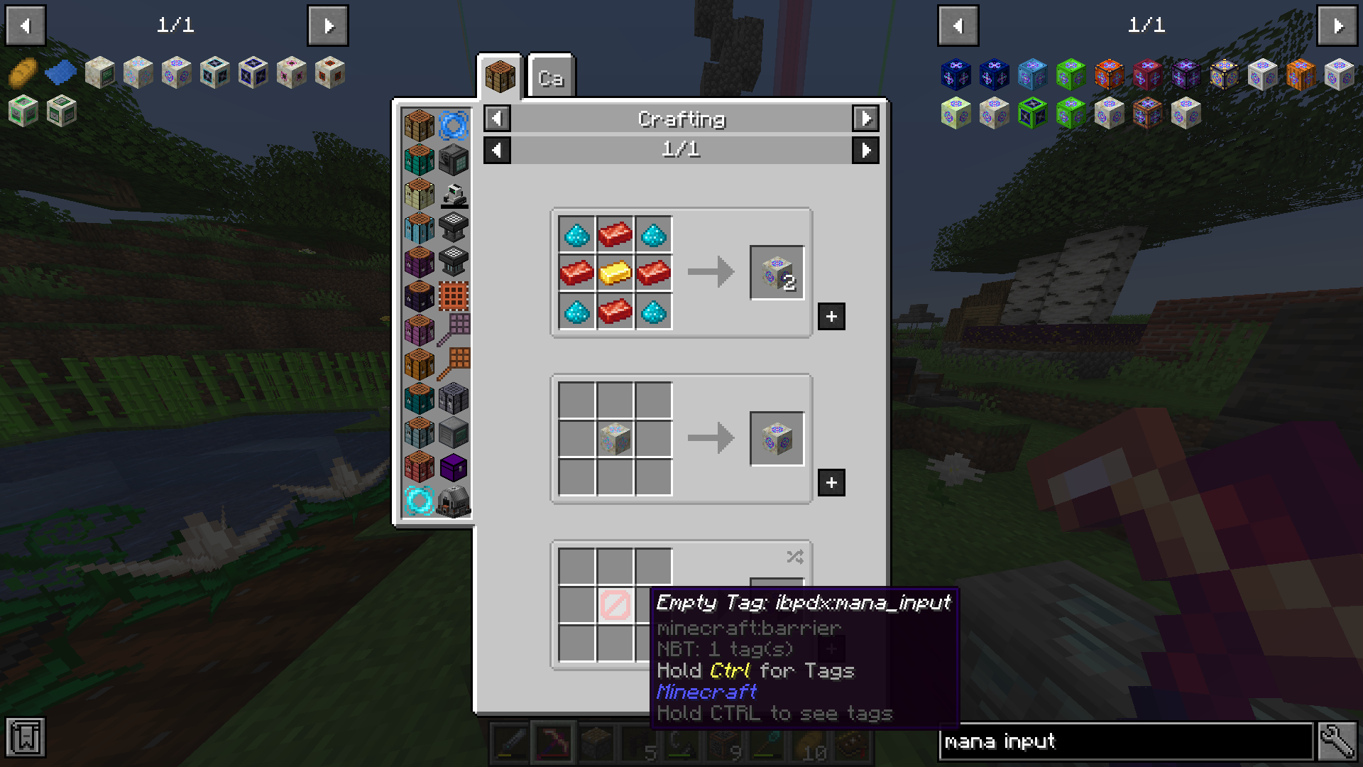 Machine Mana Input To Generic Mana Input Conversion Not Working 4783