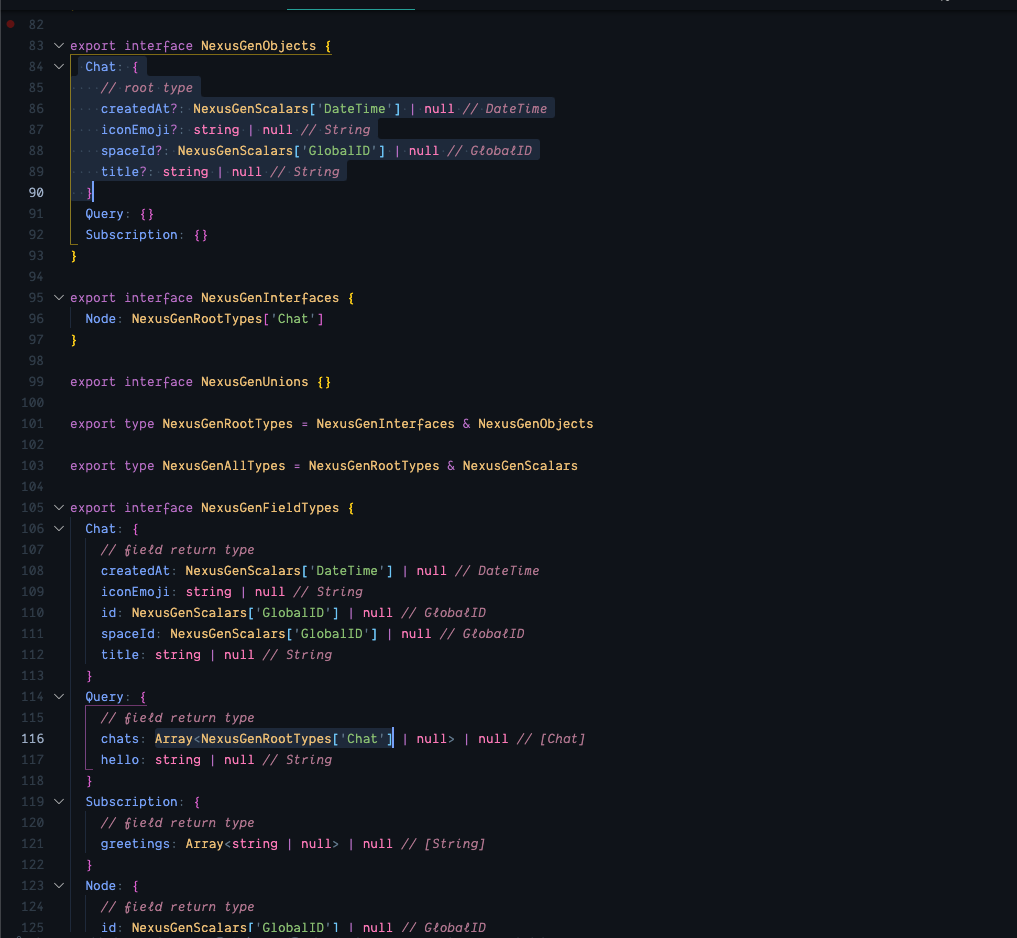 Generated Typescript For Types That Implement Interfaces Is Incorrect · Issue 789 · Graphql