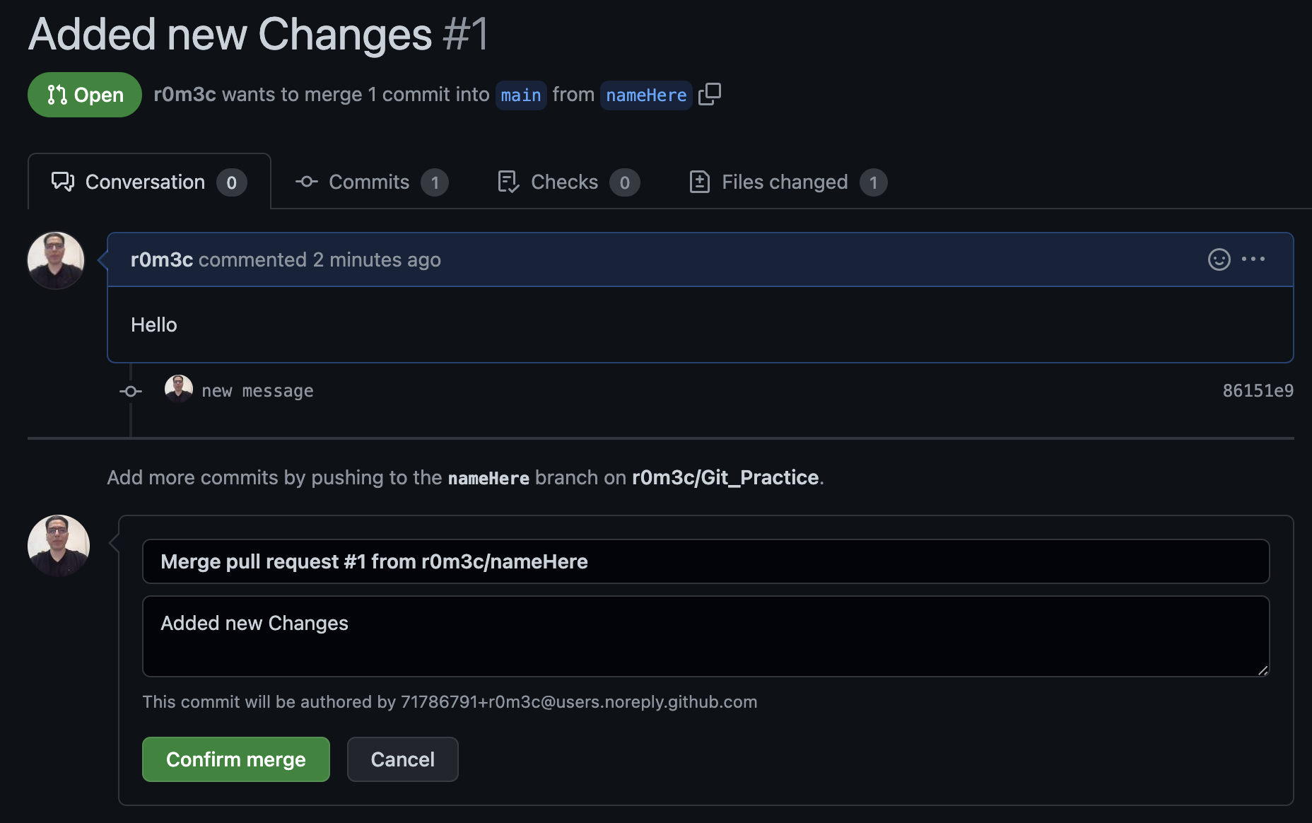 GitHub - r0m3c/TTP_2023_Git_Basics