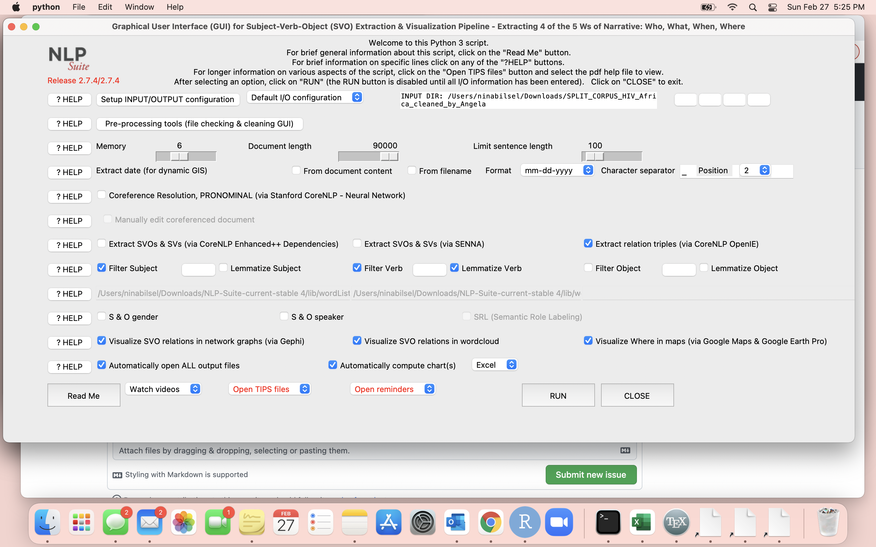 Bug Key Error When Running Corenlp Openie · Issue 653 · Nlp Suitenlp Suite · Github